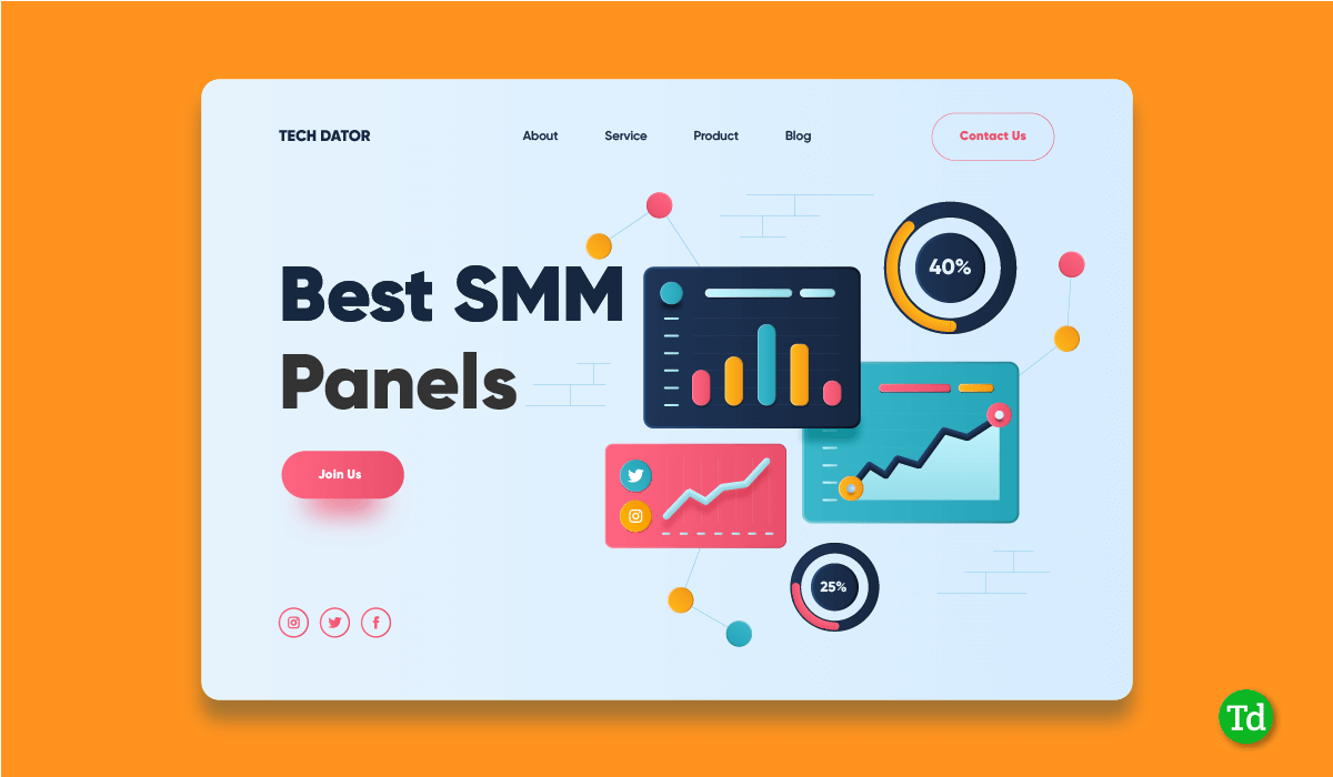 10 Best SMM Panels in 2024 (Cheapest SMM Services)