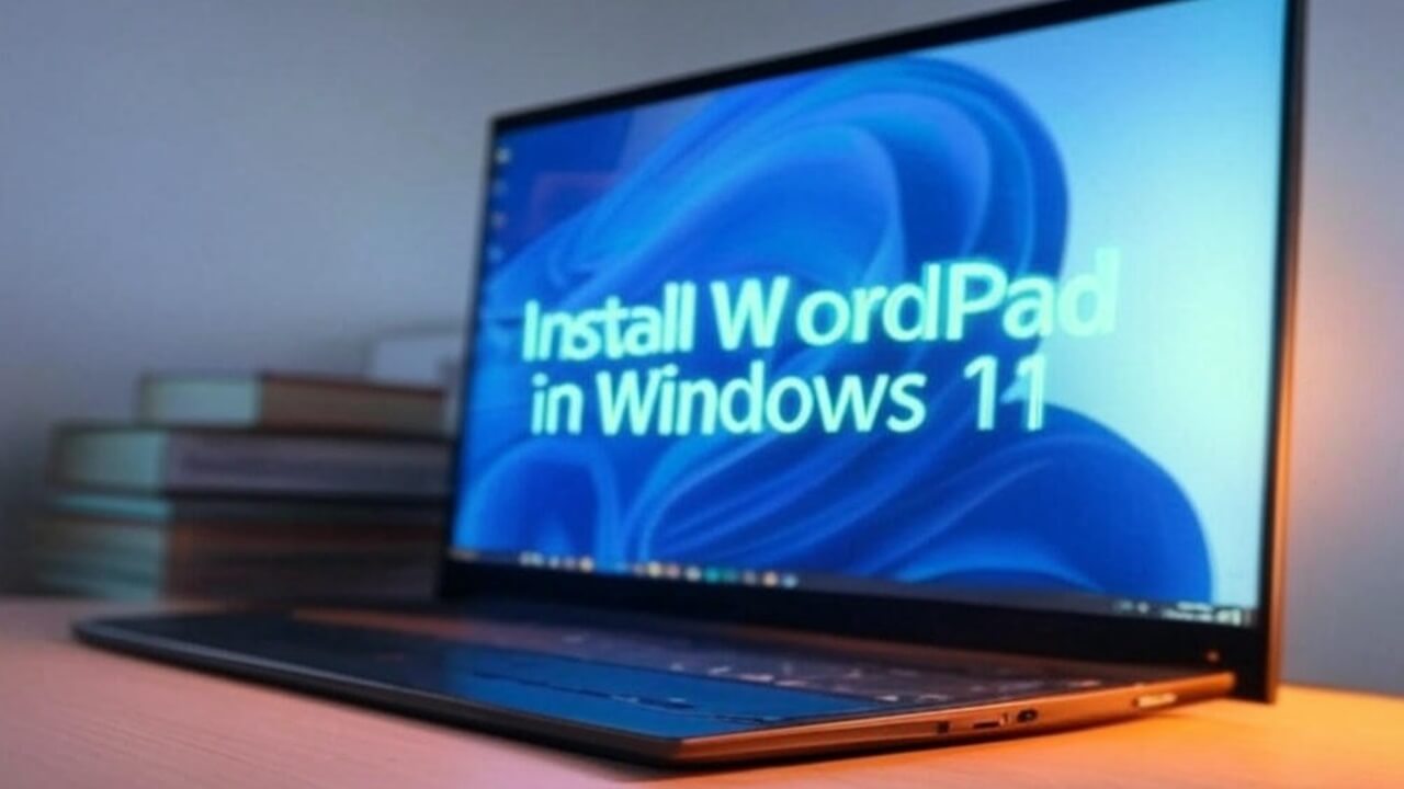 How to Download and Install WordPad in Windows 11